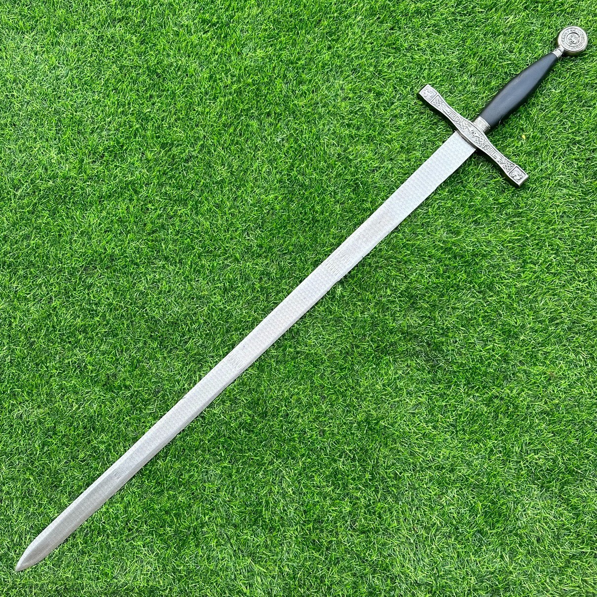 Handcrafted Highlander Sword Connor Macleod Sword - Highlander Long ...
