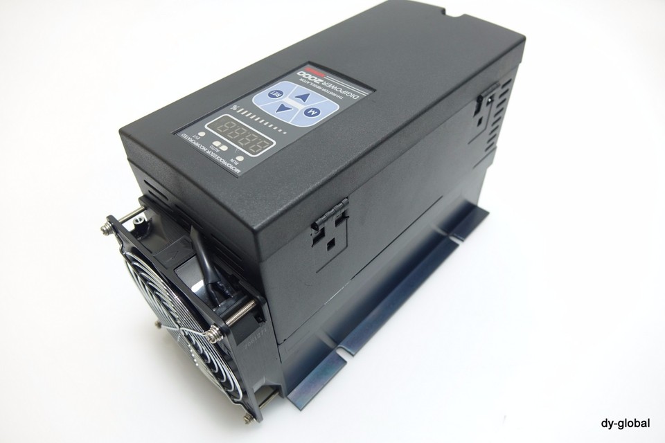 KONICS DPU-14B 440V 100A DIGIPOWER 2000 THYRISTOR REGULATOR ELEC-I-105 ...