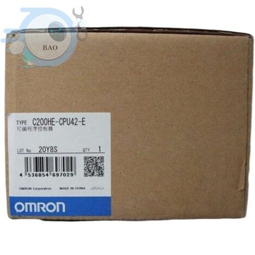 1PCS New In Box C200HE-CPU42-E OMRON CPU Unit PLC module C200HE-CPU42-E | eBay