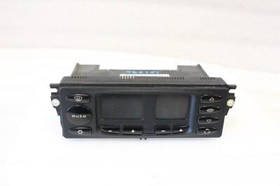 Porsche 986 Boxster 996 Carrera 911 AC Heater Temperature Climate ...
