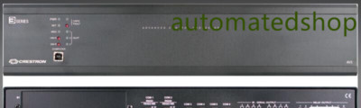 AV3 crestron central console brand new Via DHL or FEDEX 65048000078| eBay