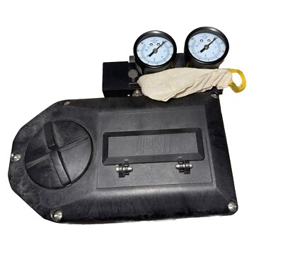 Westlock ICOT 5000 18-24v-dc Electro-pneumatic Valve Positioner | eBay