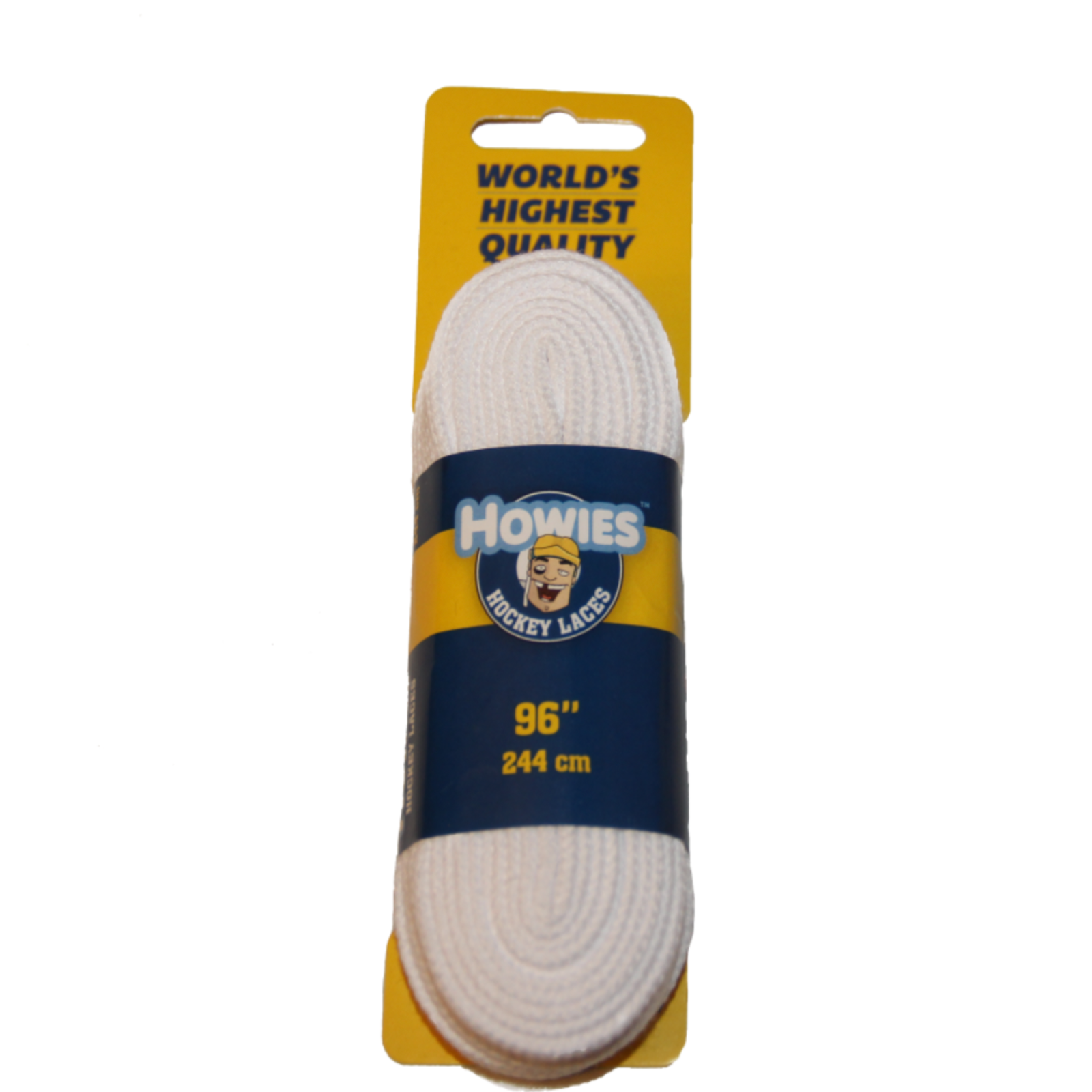 Howies Hockey Referee Skate Laces --- Unwaxed | eBay