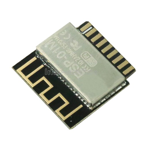 ESP8285 ESP-01M Wifi Serial IOT Wireless Transceiver Receiver Replace ...