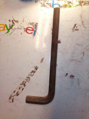 New OTC Tools Unbrako 17mm Hex Key Allen Wrench 12" Long Made in USA | eBay