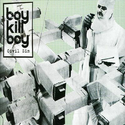 Civil Sin by Boy Kill Boy (CD, 2005) for sale online | eBay