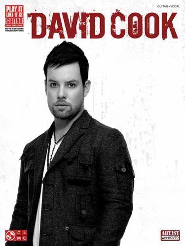 David Cook by David Cook (2010, Trade Paperback) for sale online | eBay