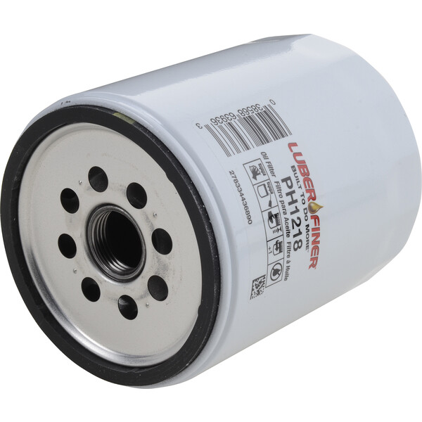 LUBERFINER PH1218 - cross reference oil filters | oilfilter ...