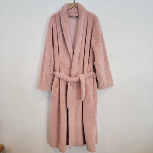 Minky Couture Blush Robe Womens Size XL. | eBay