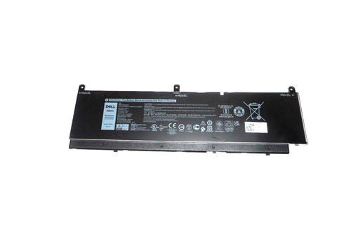 Dell OEM Original Precision 7550 7750 7560 7760 6-Cell 68Wh Laptop ...