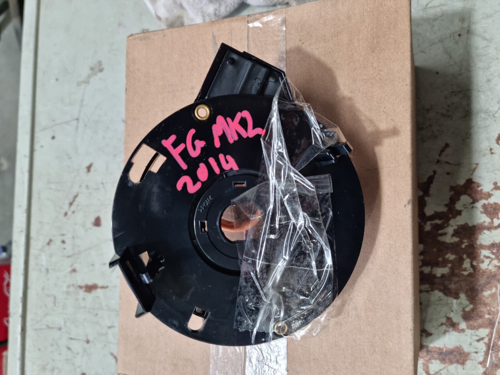 Ford Falcon Fg Mk2 Clock Spring | eBay