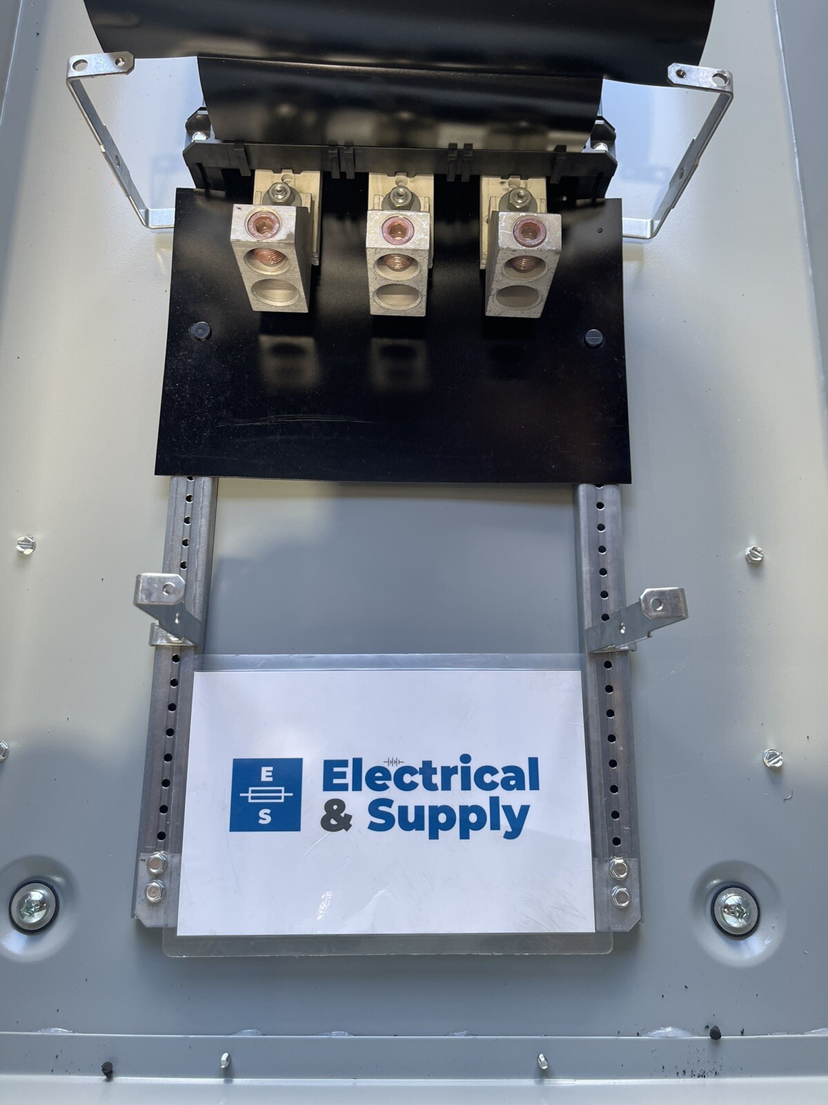 600 Amp GE ReliaGear Panel 480/277 V 3 Pole 4 Wire 3R Outdoor Rated | eBay