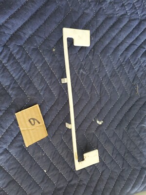 Maytag/Whirlpool Washing Machine Dispenser Trim Bezel W11501416 ...