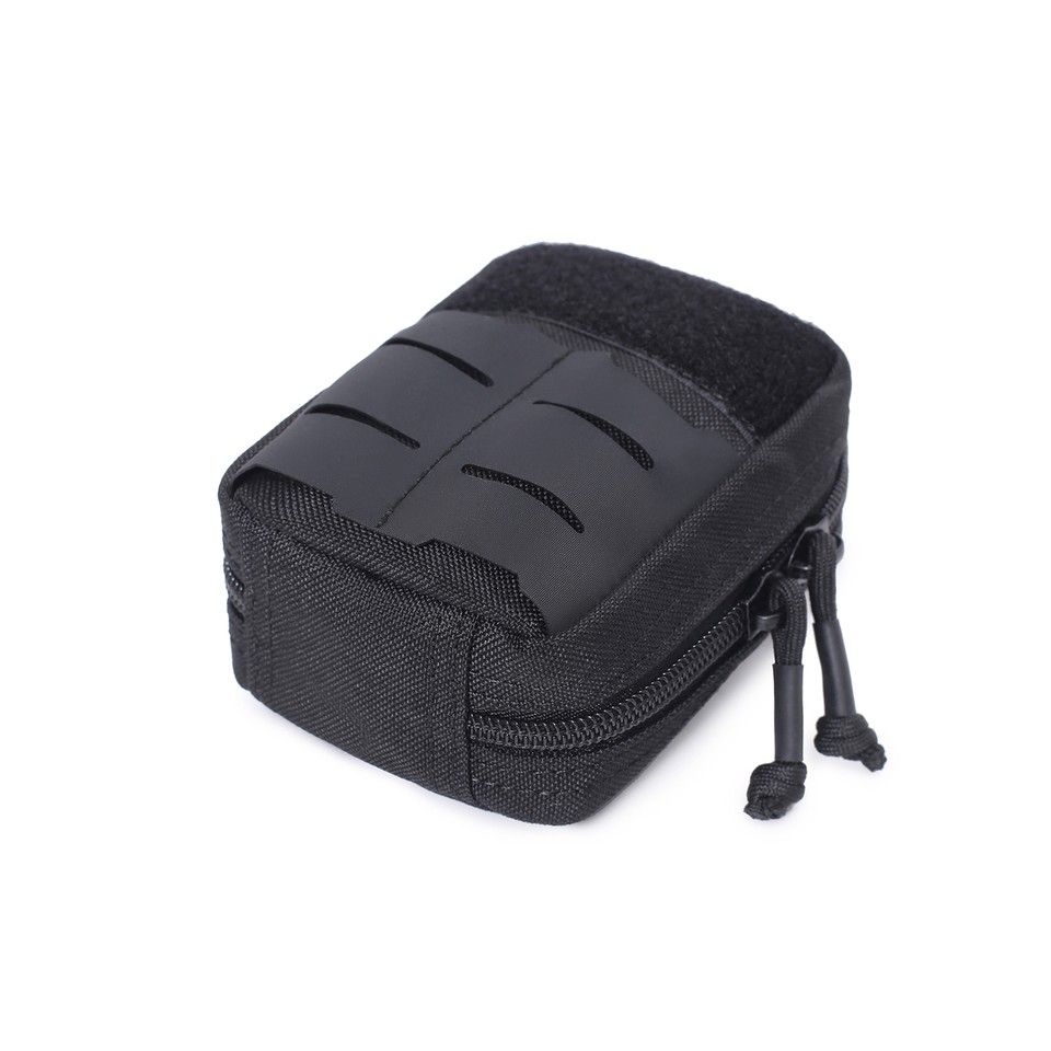EMT Pouch MOLLE Ifak Pouch Tactical MOLLE Medical First Aid Kit Utility ...
