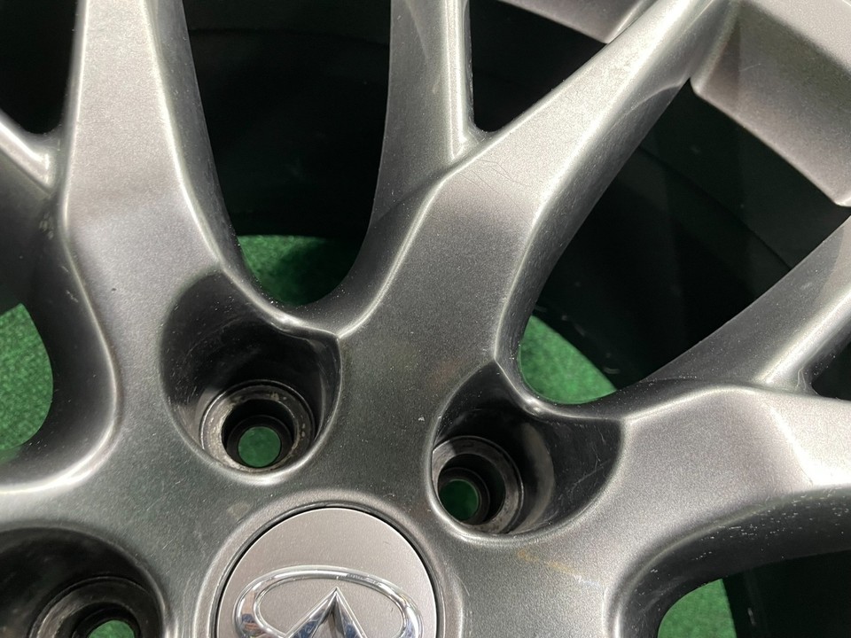 🛑 2010-2015 Infiniti G37 Q60 IPL 19" Front and Rear Wheels Factory Rims ...