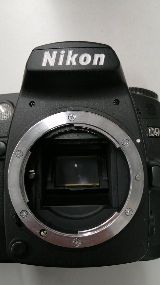 Nikon D90 18-105 Vr Kit Digital Single Lens Camera | eBay