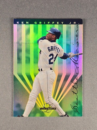 1995 Lead limited #6 Ken Griffey Jr Gold Seattle Mariners | eBay