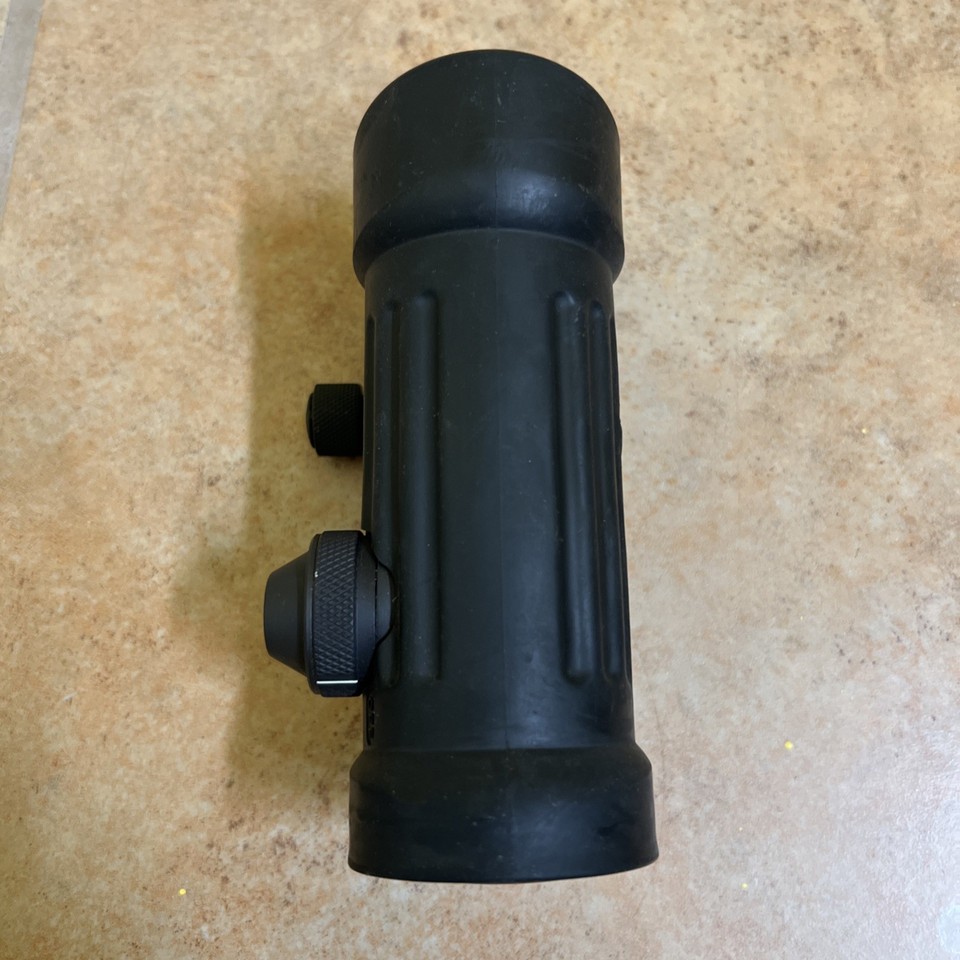 Elcan M145 Fixed 3.4x Magnification MGO Reticle With Amber Illumination ...