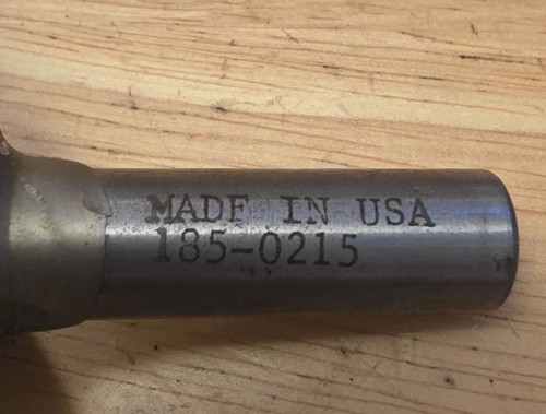 NOS Eagle America Router Bit #185-0215 1/2" Shank | eBay