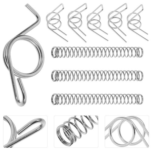 Motorbike Side Stand Spring Kick Compression Motorcycle Brake Pedal ...