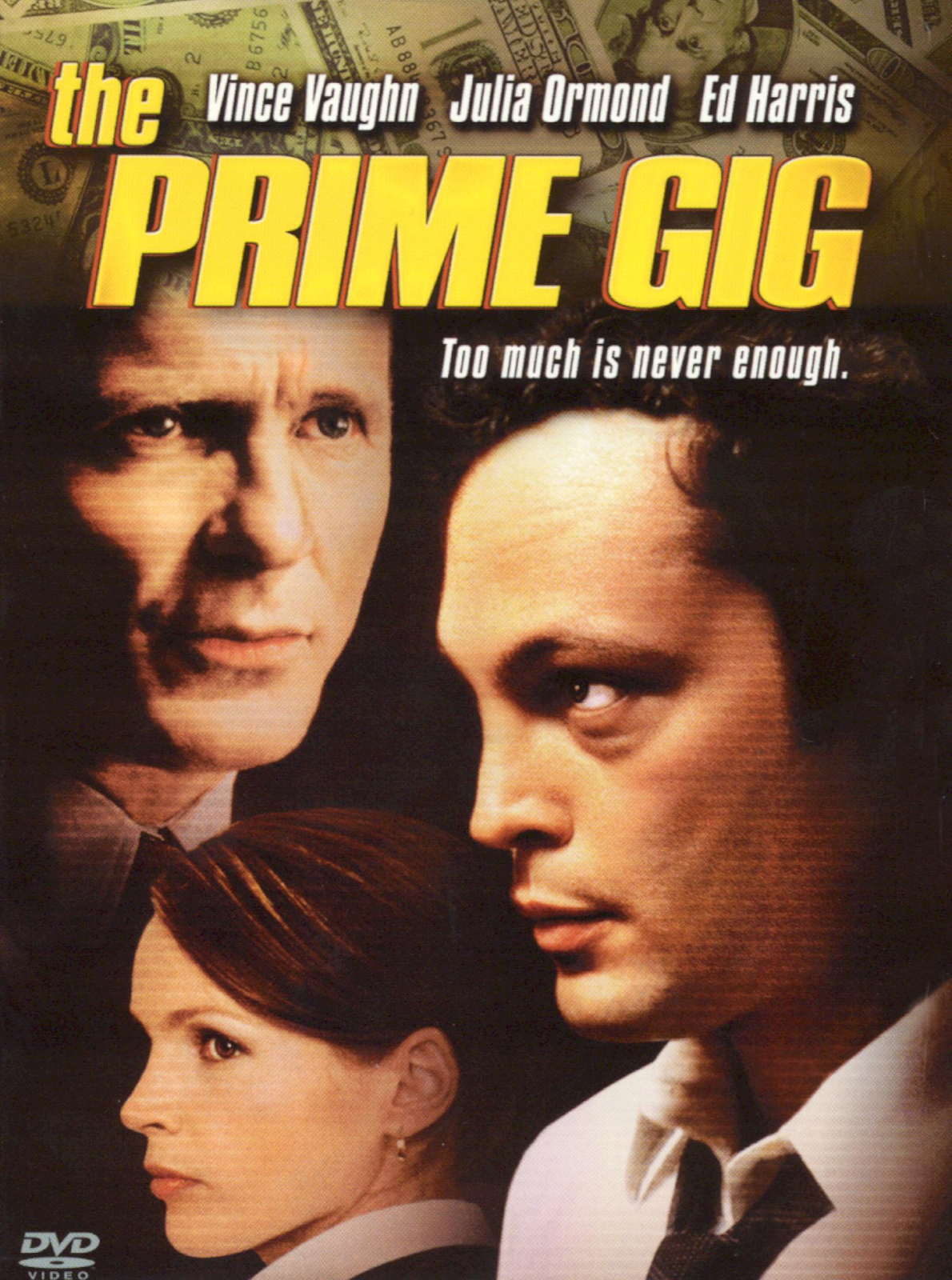 The Prime Gig (DVD, 2000) for sale online | eBay