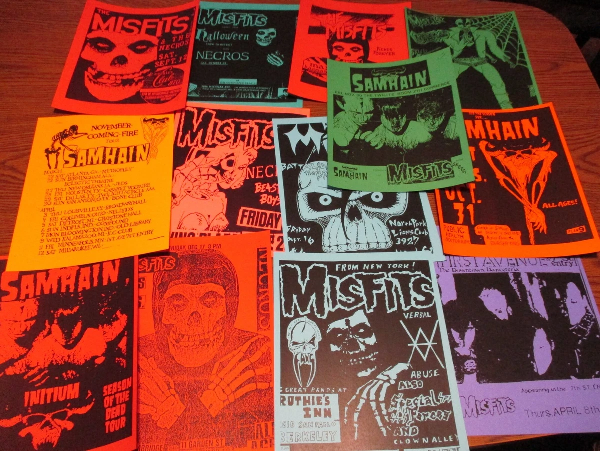 Glenn Danzig Samhain