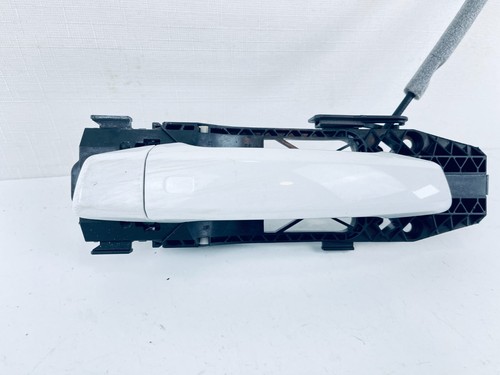 Audi A3 2017 Rear Left Side Outer Handle W/ Frame OEM 5N0837017D | eBay