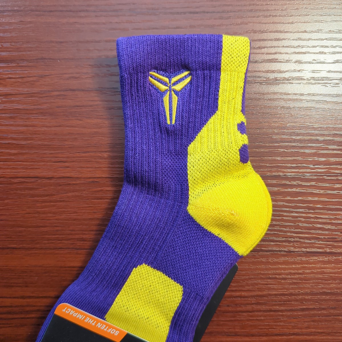 Kobe Knit Socks