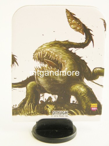 Pathfinder Battles Pawns / Tokens - #101 Otyugh - Crimson Throne | eBay