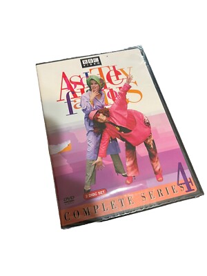 Absolutely Fabulous - Series 4 (DVD, 2005, 2-Disc Set) 794051238023| eBay