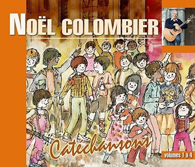 Colombier Noël Catéchansons (CD) | eBay