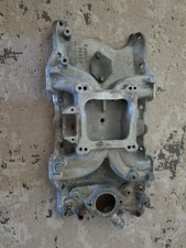 MOPAR W2 Heads Holley 300-17 Strip Dominator Intake Manifold Small ...