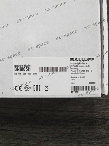 1PC NEW BNI005H BNI PNT-508-105-Z015 by DHL or FedEx | eBay