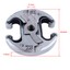 For Husqvarna 455 460 Rancher Chainsaw .325 7T Clutch Drum Bearing Kit ...