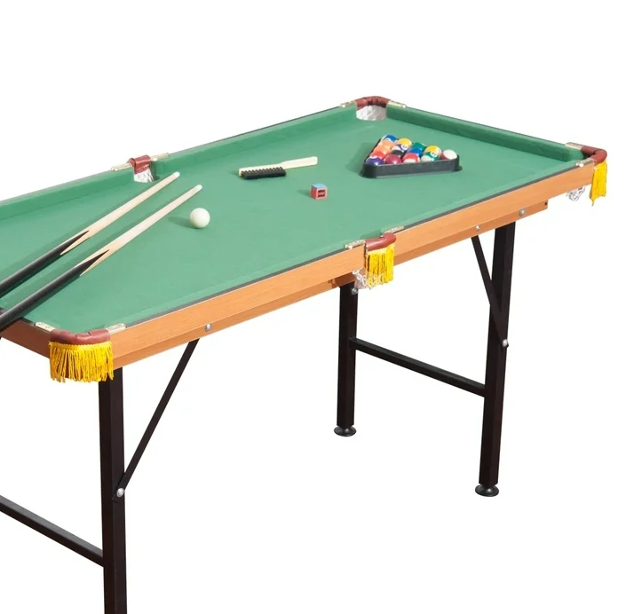 Table Pool Mini Game Set Ball Kid Game Billiard Snooker Family Toy Play ...