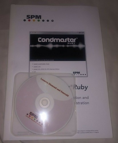 SPM Instrument Leonova Diamond and Emerald CD Software with booklet | eBay