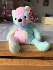 Mellow the Bear - Beanie Babies - Beaniepedia