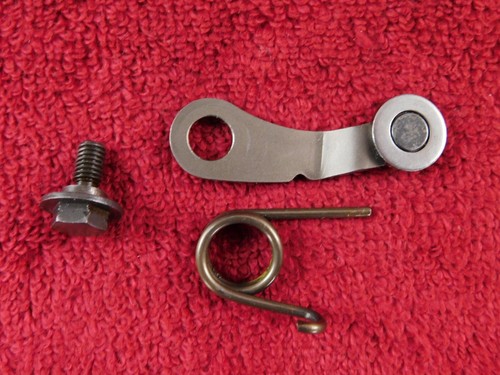 Transmission Shift Drum Stopper w/SPRING 84-85 CR500 OEM HONDA 84-93 ...