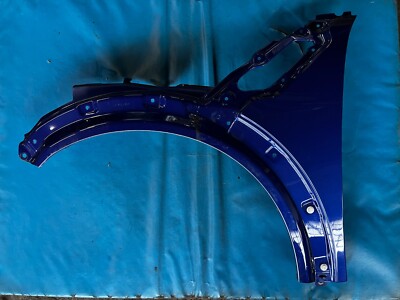 BMW Mini One/Cooper/S Left Side Wing (Starlight Blue) R60 Countryman ...