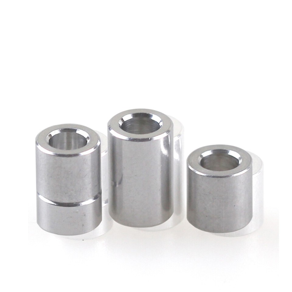 Aluminium Standoff Spacers M4 M5 M6 Stand Off Collar Spacer Bush Bonnet ...