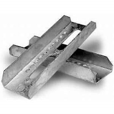 Tie Down Bolster Bracket 10" Galvanized Bulk #86131 | eBay