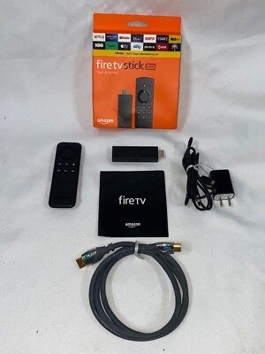 Amazon Fire TV Stick Lite HD Media Streamer with Alexa Voice Remote ...