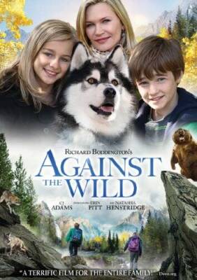 Against The Wild (canada) - DVD - VERY GOOD 13132619064| eBay