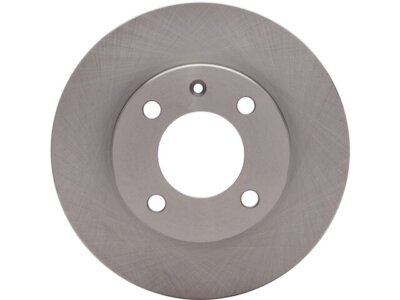 Dynamic Friction 42XG32V Front Brake Rotor Fits 1980-1983 VW Rabbit ...