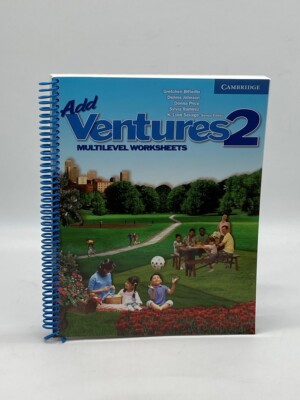 Add Ventures 2 Multilevel Worksheets | eBay