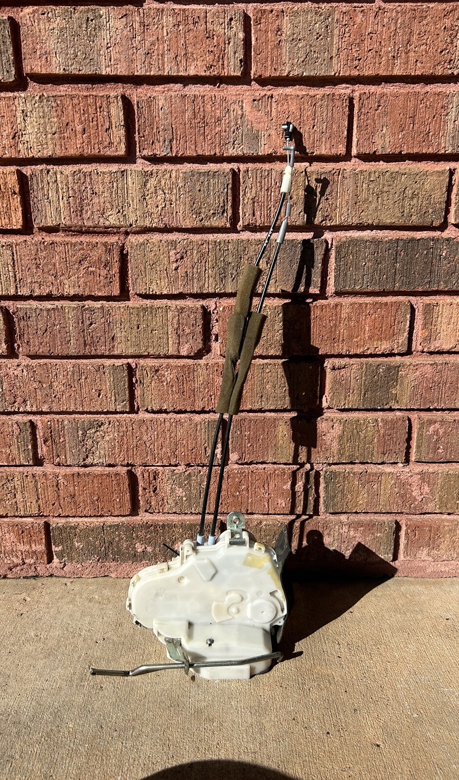 06-11 Honda Civic Rear Left Side Door Lock Latch Release Actuator(9034)89D | eBay