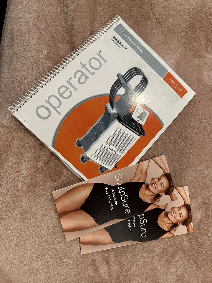 Cynosure Sculpsure 2017 Laser Body Sculpt Machine SCLP2176H | eBay