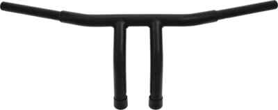 HARDDRIVE 1 1/4in. Fat Tiller Handlebar 8in. - Black 820-1162B | eBay