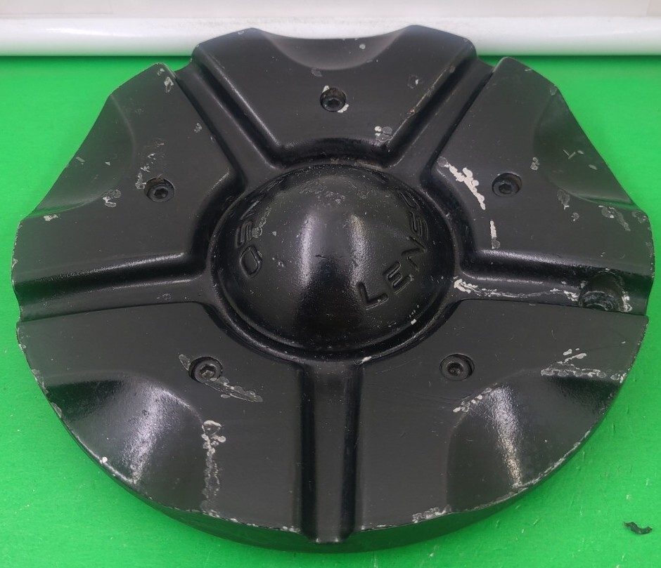 LENSO CENTER CAP # LENSO 6 1/8" BLACK WHEELS CENTER CAP (L4) | eBay