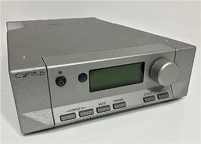 Cyrus 6XP Stereo Integrated Amplifier for sale online | eBay UK